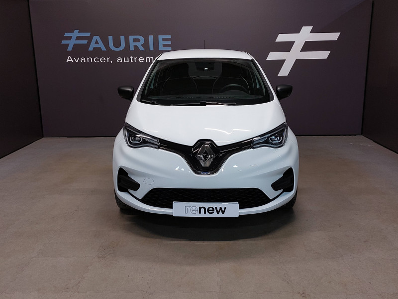 Renault Zoe Occasion à Tulle 19 Année 2020 Annonce N°24702489