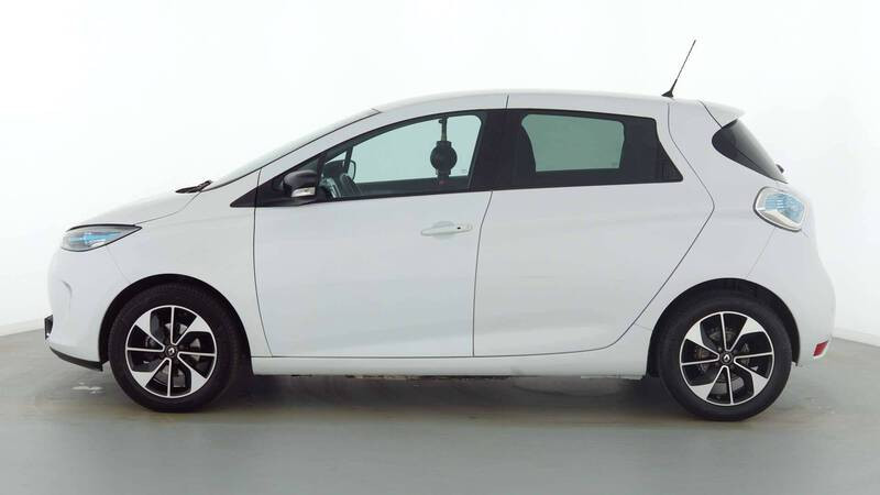 Renault Zoe Occasion à Versailles 78 Année 2020 Annonce N°24678489