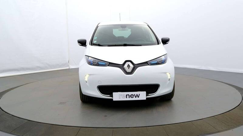 Renault Zoe Occasion Annonce à Fresnes 94 Année 2018 Annonce N°25784411