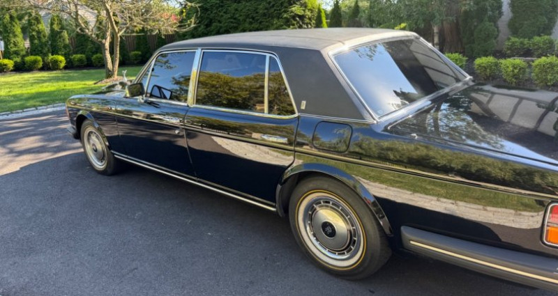 Silver Spirit occasion Essence à LYON Rhône au prix de 25000 euros ...