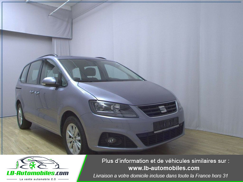 Annonces de Voiture Seat Alhambra Diesel occasion mises en vente