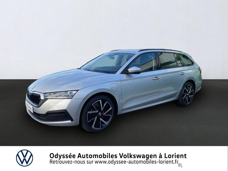 Skoda Octavia Hybride rechargeable occasion à Rennes