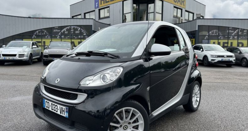 Annonces de Voiture Smart Fortwo Diesel occasion mises en vente