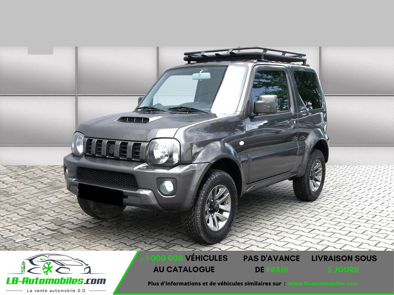 Suzuki Jimny : achat et vente de Suzuki Jimny occasion