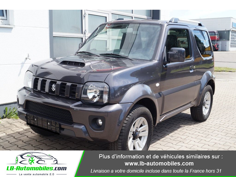 Suzuki Jimny : achat et vente de Suzuki Jimny occasion