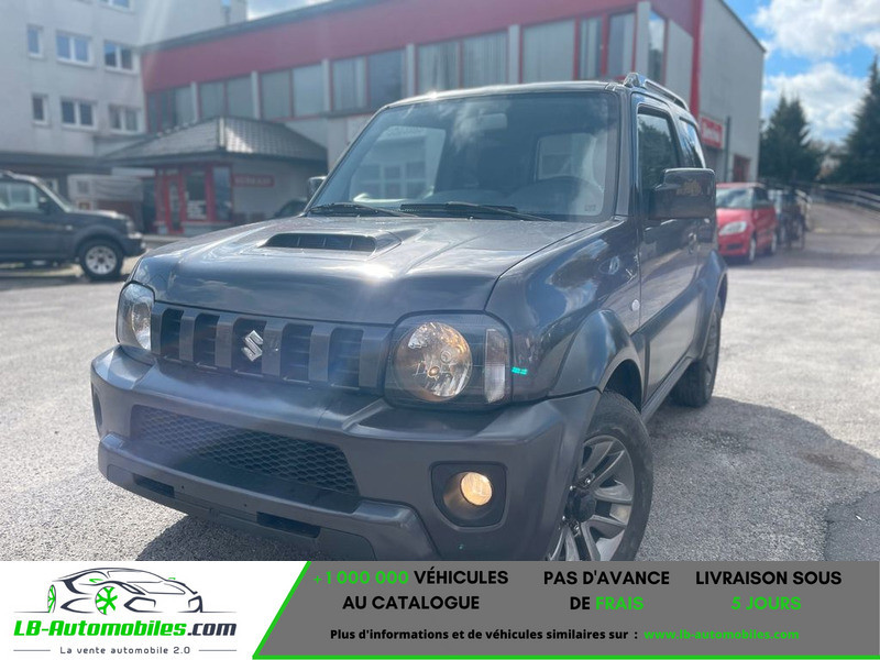 Suzuki Jimny : achat et vente de Suzuki Jimny occasion page n°2