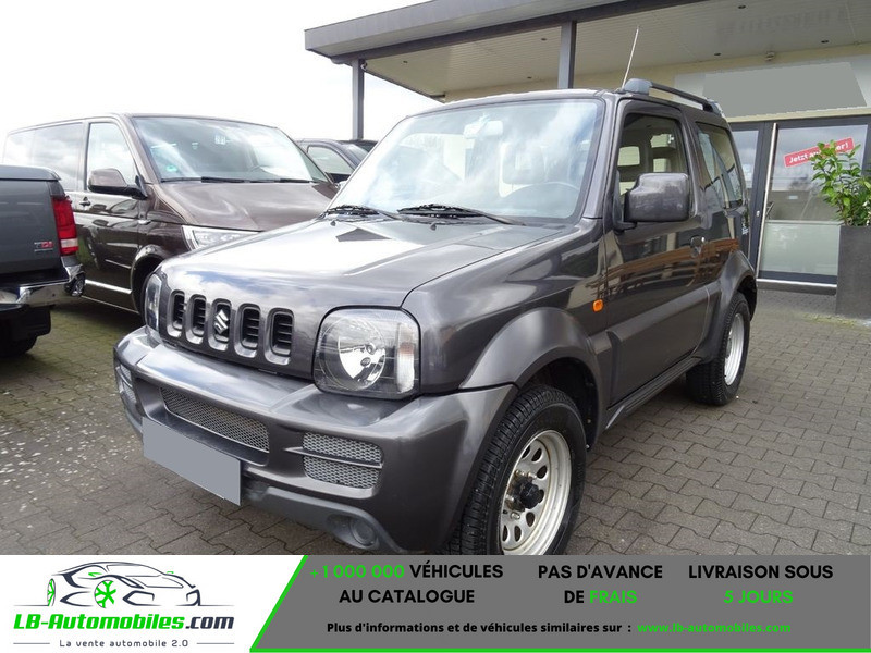 Suzuki Jimny : achat et vente de Suzuki Jimny occasion
