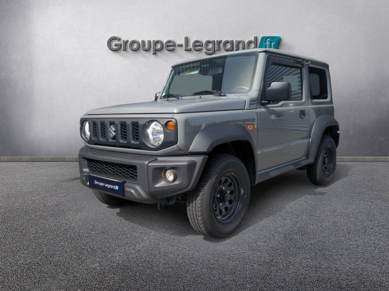 Suzuki Jimny : achat et vente de Suzuki Jimny occasion