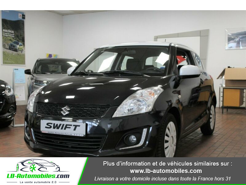 Suzuki Swift : achat et vente de Suzuki Swift occasion
