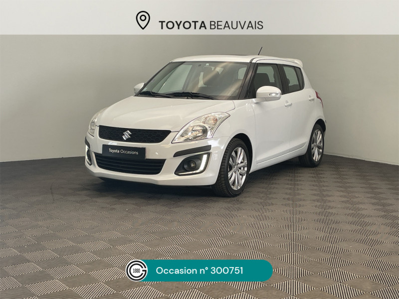 Annonces de Voiture Suzuki Swift Essence occasion mises en vente