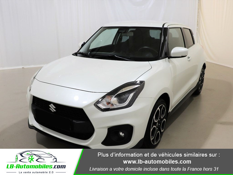 Suzuki Swift : achat et vente de Suzuki Swift occasion