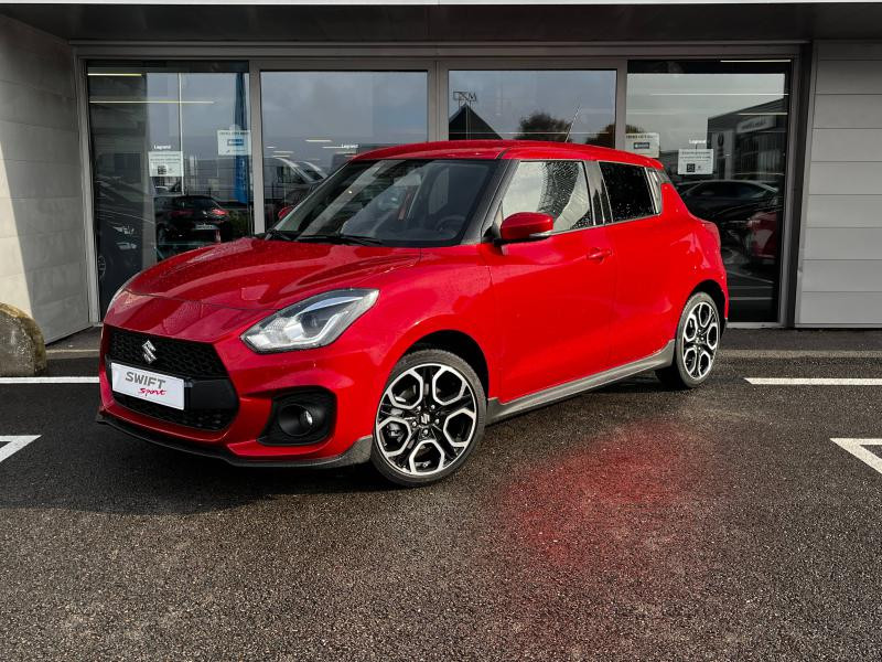 Suzuki Swift : achat et vente de Suzuki Swift occasion