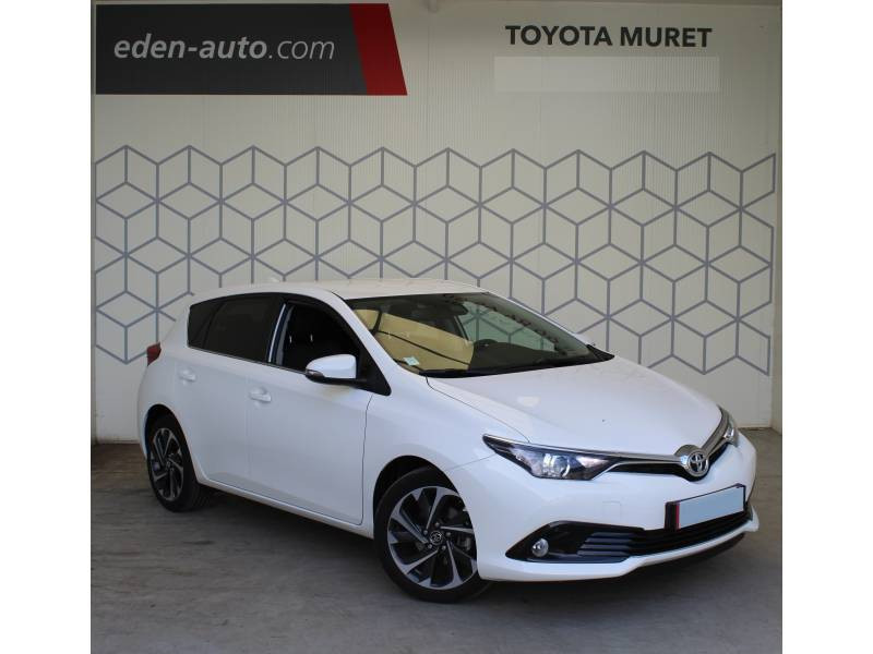 Auris Hybride 136h Design occasion annonce à Muret Haute-Garonne prix ...