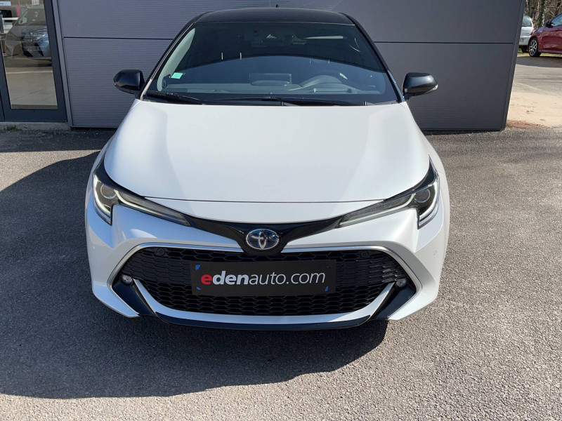 Toyota Corolla : achat et vente de Toyota Corolla occasion