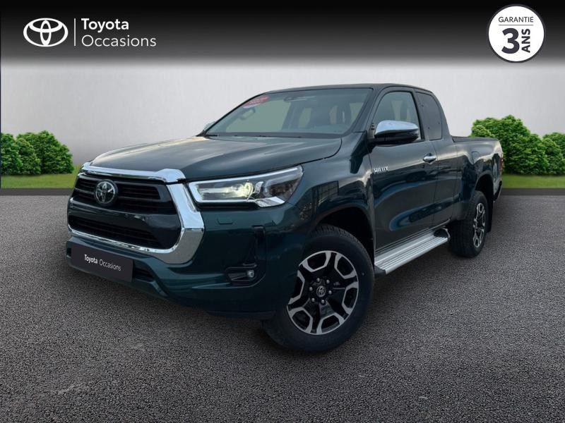 Toyota Hilux : achat et vente de Toyota Hilux occasion