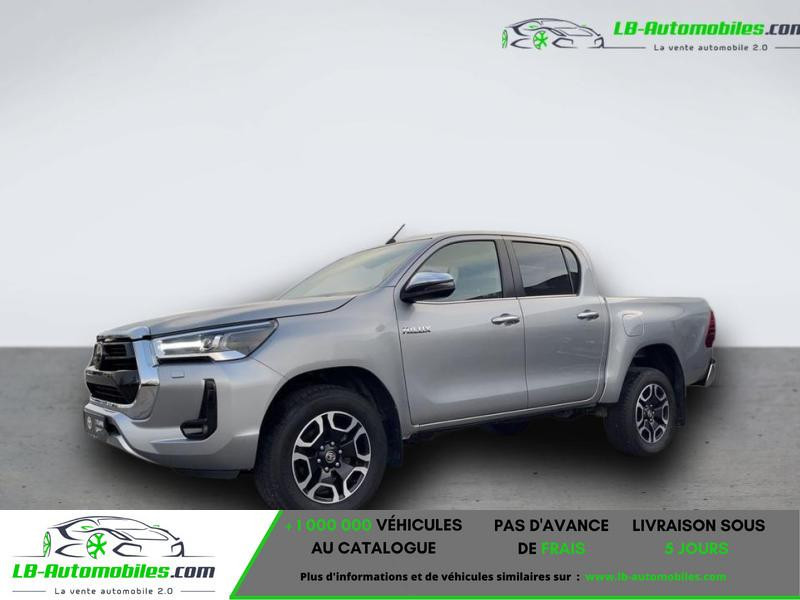 Toyota Hilux : achat et vente de Toyota Hilux occasion