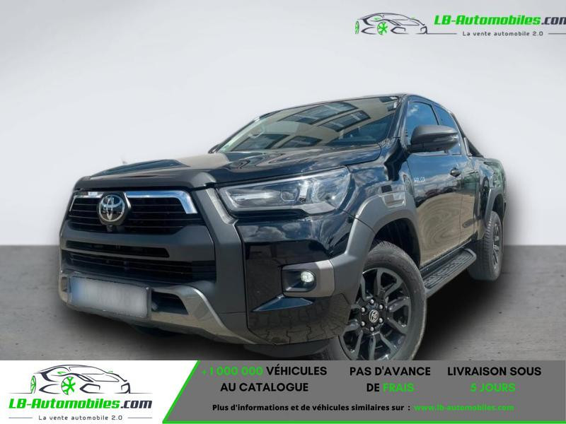Toyota Hilux : achat et vente de Toyota Hilux occasion