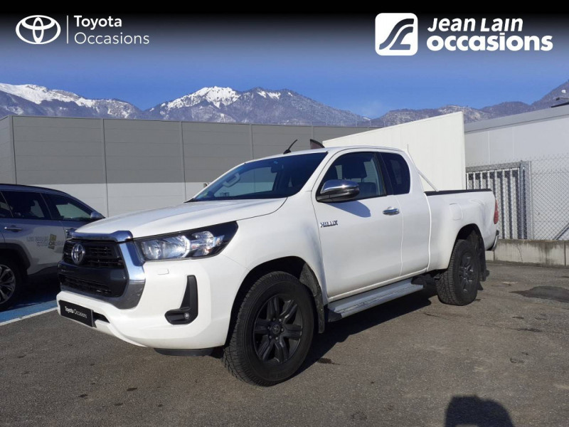 Toyota Hilux : achat et vente de Toyota Hilux occasion