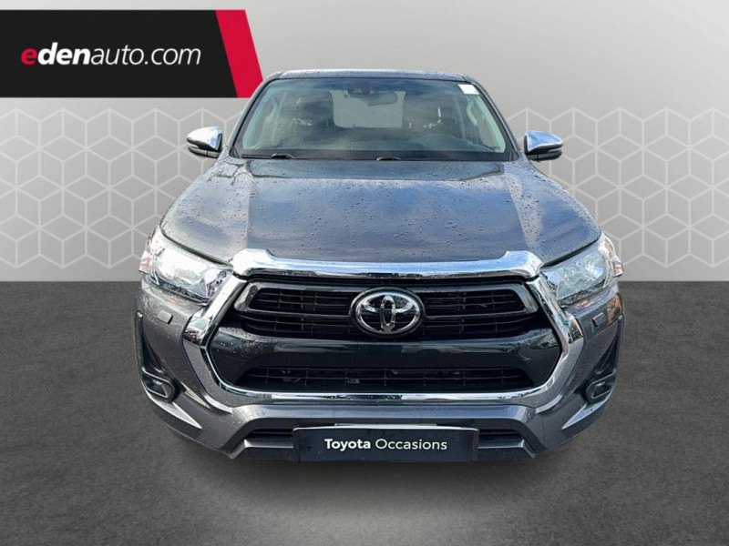 Toyota Hilux occasion à l'achat à Brive la Gaillarde 19 51292 km pour 47990 euros - annonce n ...