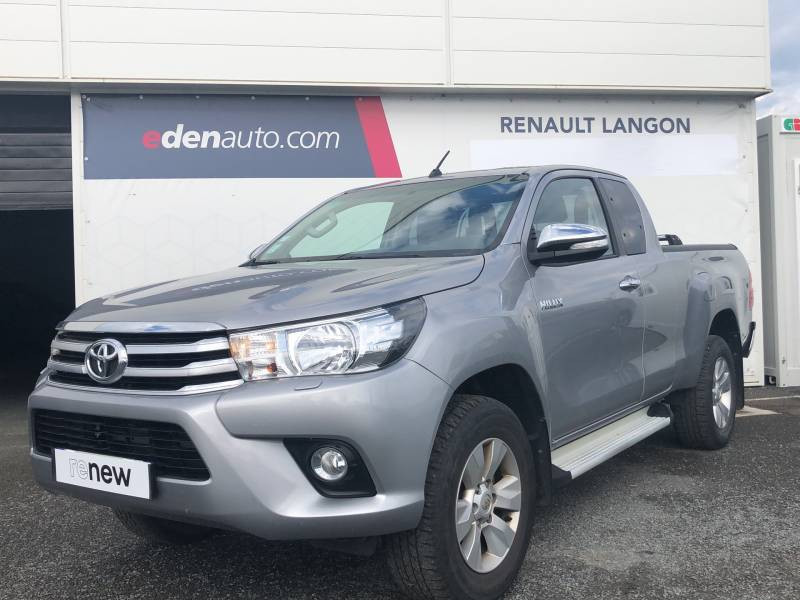 Toyota Hilux : achat et vente de Toyota Hilux occasion
