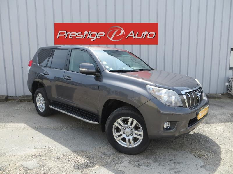 Toyota Land Cruiser : achat et vente de Toyota Land Cruiser occasion