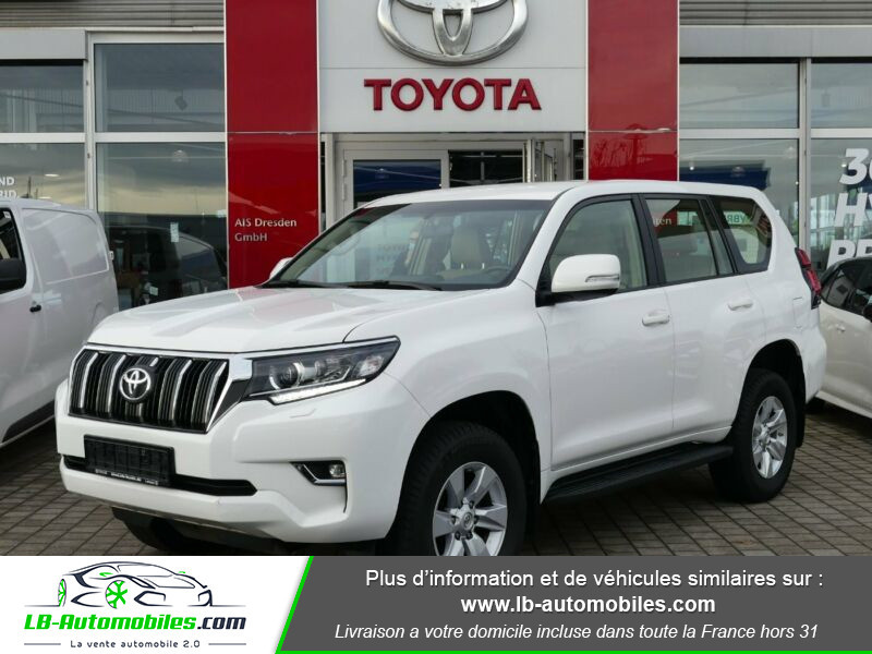 Toyota Land Cruiser : achat et vente de Toyota Land Cruiser occasion