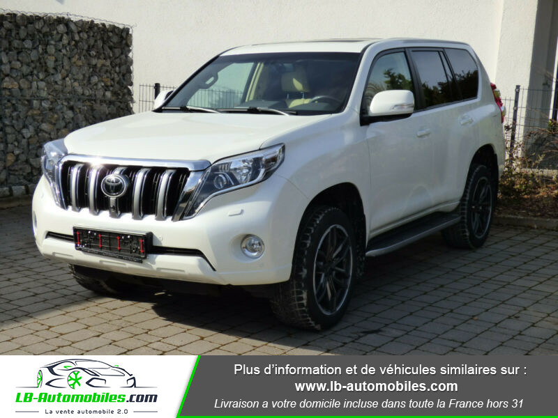 Toyota Land Cruiser : achat et vente de Toyota Land Cruiser occasion