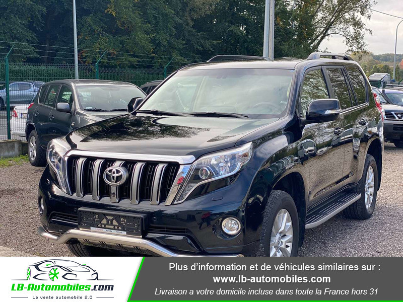 Toyota Land Cruiser : achat et vente de Toyota Land Cruiser occasion