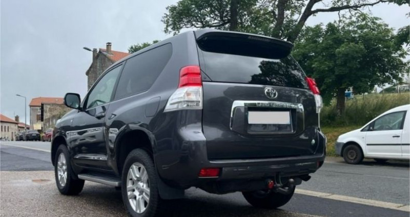 Land Cruiser SERIE 150 (KDJ 155) 173 D-4D FAP LEGENDE BV6 occasion à l ...