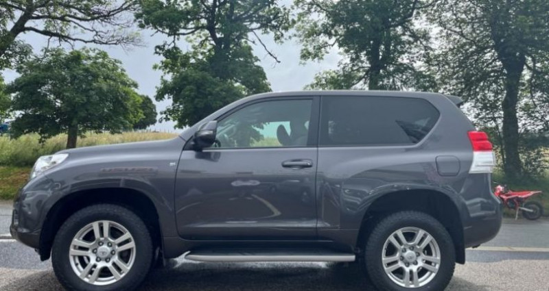 Land Cruiser SERIE 150 (KDJ 155) 173 D-4D FAP LEGENDE BV6 occasion à l ...