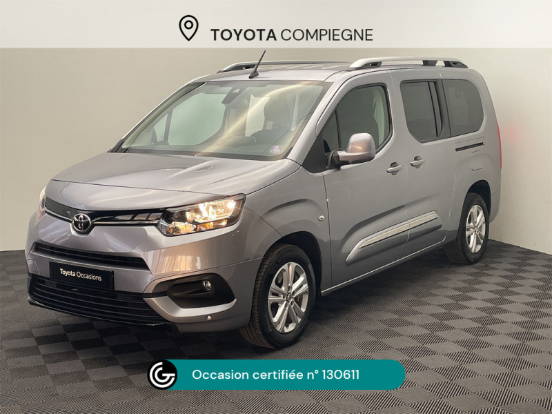 Toyota Proace Essence occasion à Rouen