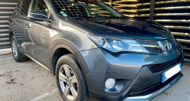 RAV 4 124 D-4D LeCap 2WD occasion Diesel à LAVEYRON Drôme au prix de ...