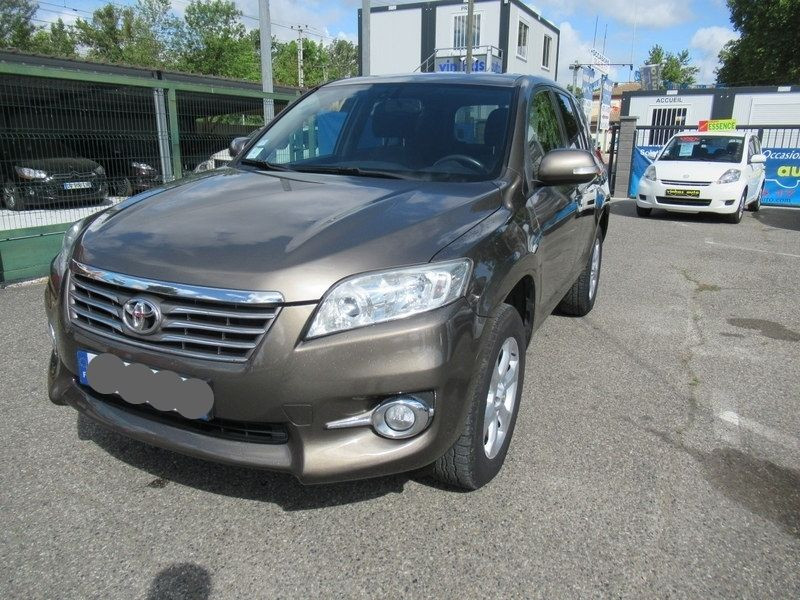 Toyota occasion : Achat voiture Toyota