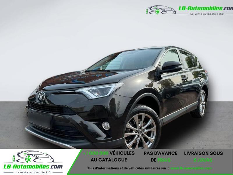 Annonces de Voiture Toyota RAV 4 Essence occasion mises en vente