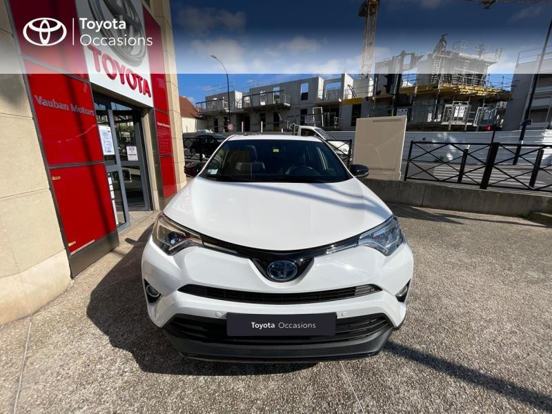 Toyota RAV 4 197 Hybride Black Edition 2WD CVT occasion Essence à ...