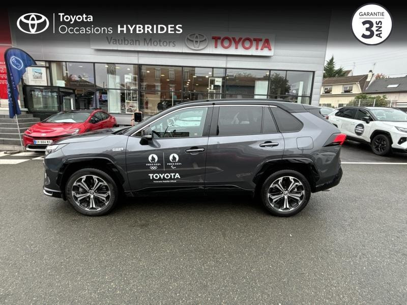 Toyota RAV 4 occasion Essence à ARGENTEUIL Val d'Oise prix : 52990 ...