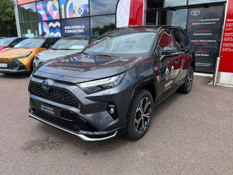 Annonces de Voiture Toyota RAV 4 Essence occasion mises en vente