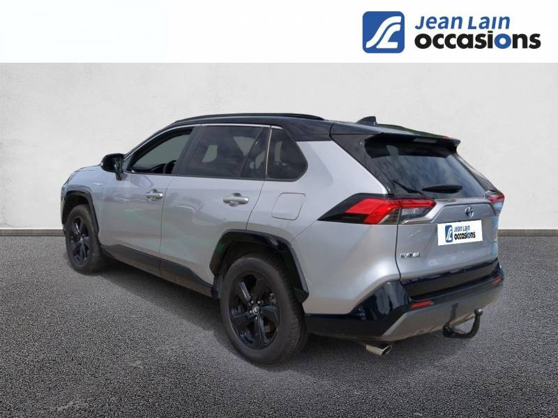 Toyota RAV 4 occasion Essence à Annonay 07 boite Automatique - annonce ...