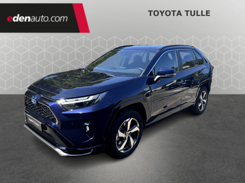 Annonces de Voiture Toyota RAV 4 Essence occasion mises en vente