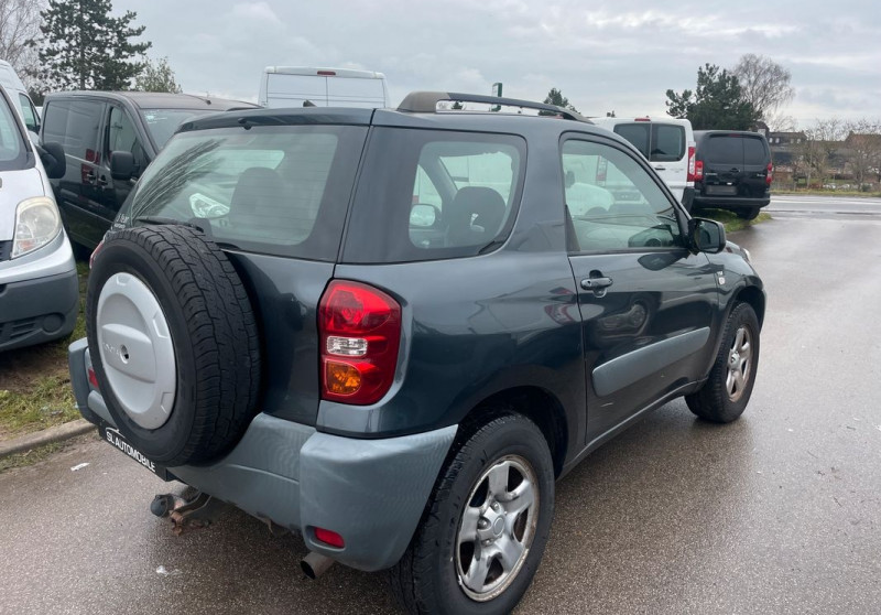 Toyota RAV 4 TOYOTA RAV 4 occasion annonce à Fouquières-lès-Lens 62 3 ...