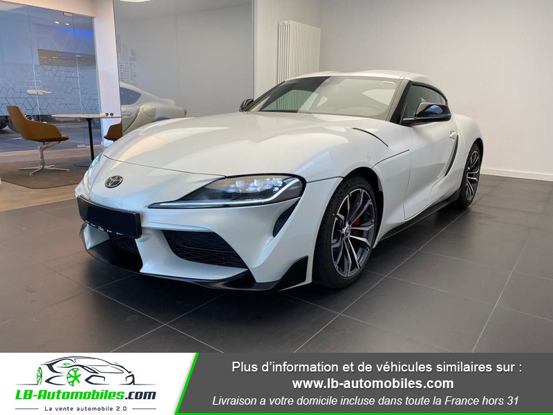 Toyota occasion : Achat voiture Toyota