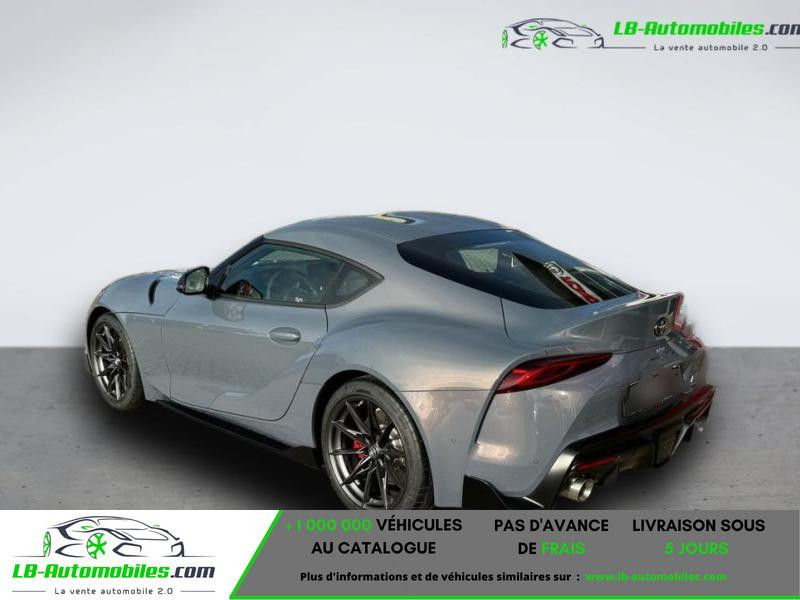 Toyota Supra occasion Essence à Beaupuy 31 - annonce n°24829882