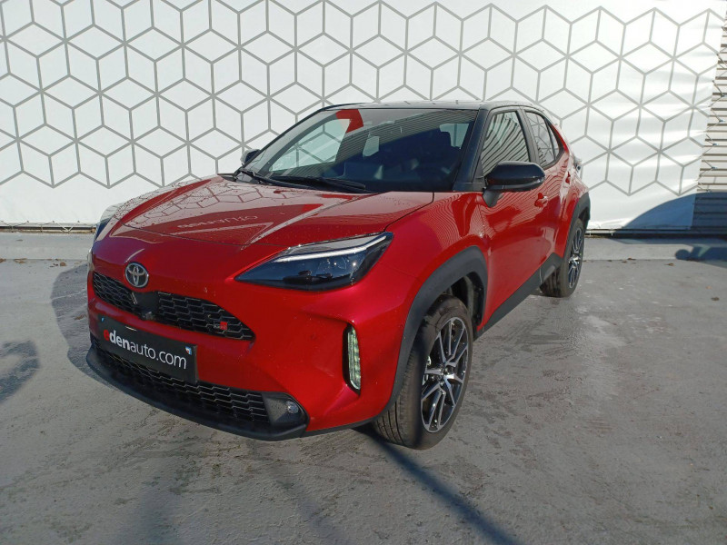 Yaris Cross Yaris Cross Hybride 116h 2WD GR SPORT 5p occasion en vente ...