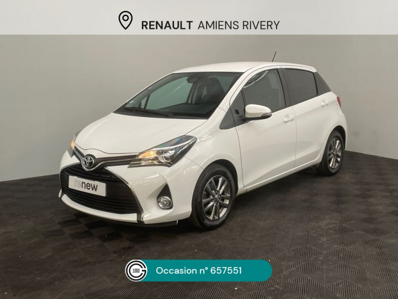 Toyota occasion : Achat voiture Toyota