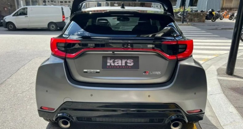 Toyota Yaris GR RZ Sébastien Ogier occasion en vente à Andorra La Vella ...