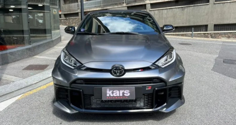 Toyota Yaris GR RZ Sébastien Ogier occasion en vente à Andorra La Vella ...