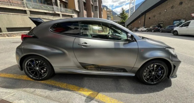 Toyota Yaris GR RZ Sébastien Ogier occasion en vente à Andorra La Vella ...