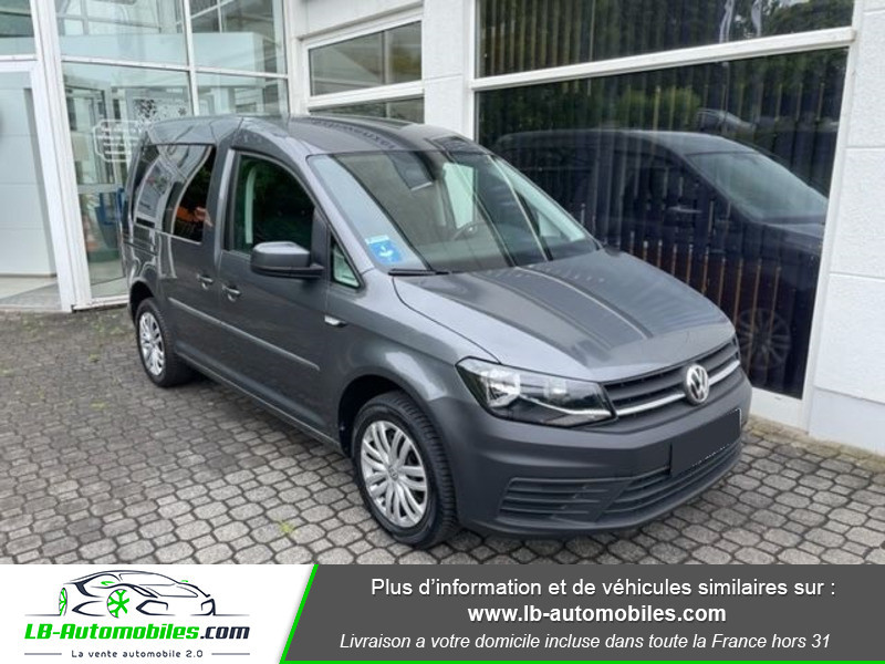 Volkswagen Caddy : achat et vente de Volkswagen Caddy occasion