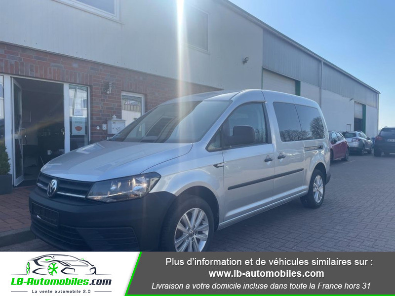 Volkswagen Caddy : achat et vente de Volkswagen Caddy occasion