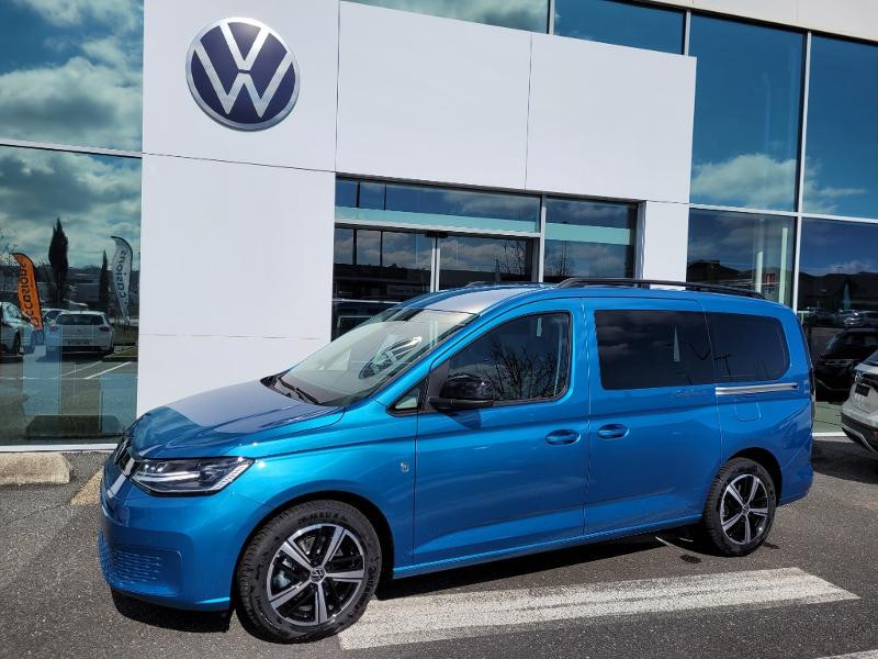 Volkswagen Caddy : achat et vente de Volkswagen Caddy occasion
